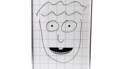 Разговаривающий рисунок, drawing-board.