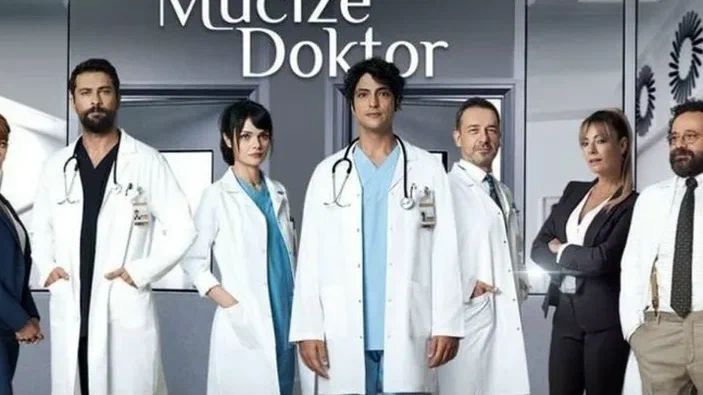 Сериал Чудо-доктор - 1 сезон 1 серия / Mucize Doktor