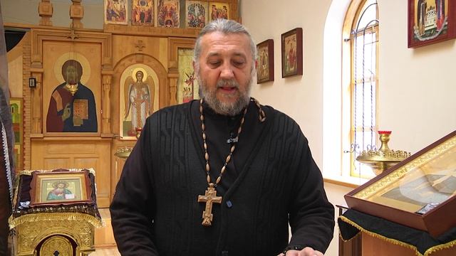 ЛАЗАРЕВА СУББОТА. В ЧЁМ СМЫСЛ ВОСКРЕШЕНИЯ ЛАЗАРЯ ЧЕТВЕРОДНЕВНОГО? Священник Игорь Сильченков