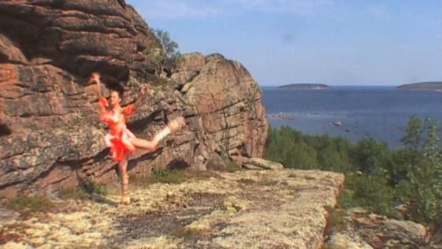 ©  "Мисс СПб 2006" Часть 9 "Показательные танцы на Дороге Жизни Немецкого Кузова"