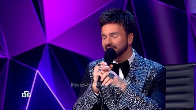 Анонс шоу "Маска" 05.04.26 Месяц