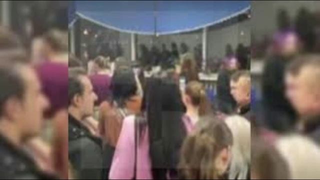 Людей эвакуировали с концерта рэпера ЛСП в краснодарском дворце спорта «Олимп»