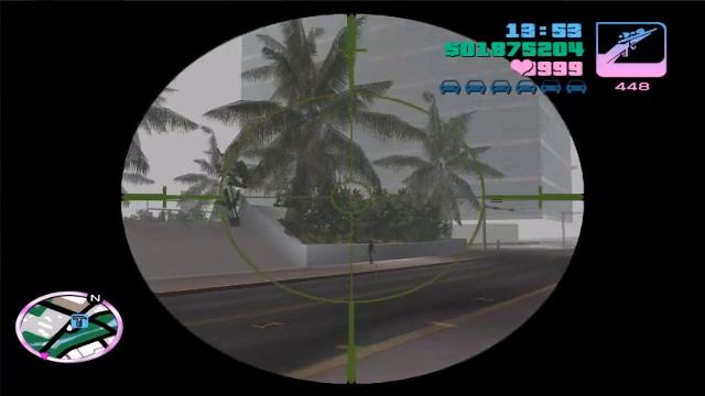 Хищник - охота - Vice City - Real Mod 2014 - 03.04.2026 (2)
