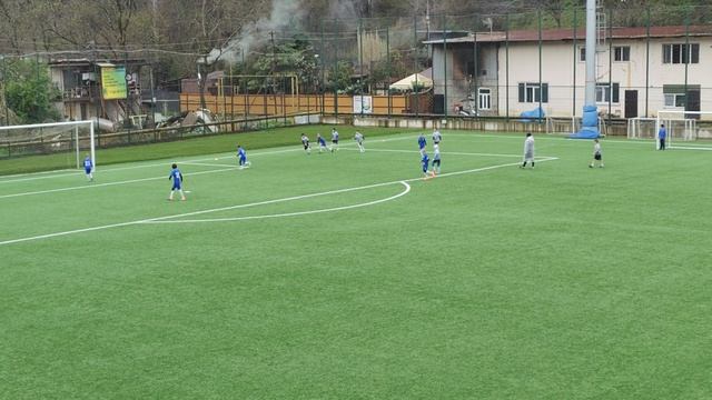 Кубок ЧМ Адлер (2017)-Динамо 1т