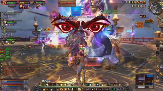World of Warcraft Играем в 2012 Ачивхантеры 03