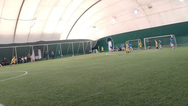 Кубок академии "Ермак" 2013 |Тигры-13-14⚽Ермак-13 | 1-й тайм 03.04.2026