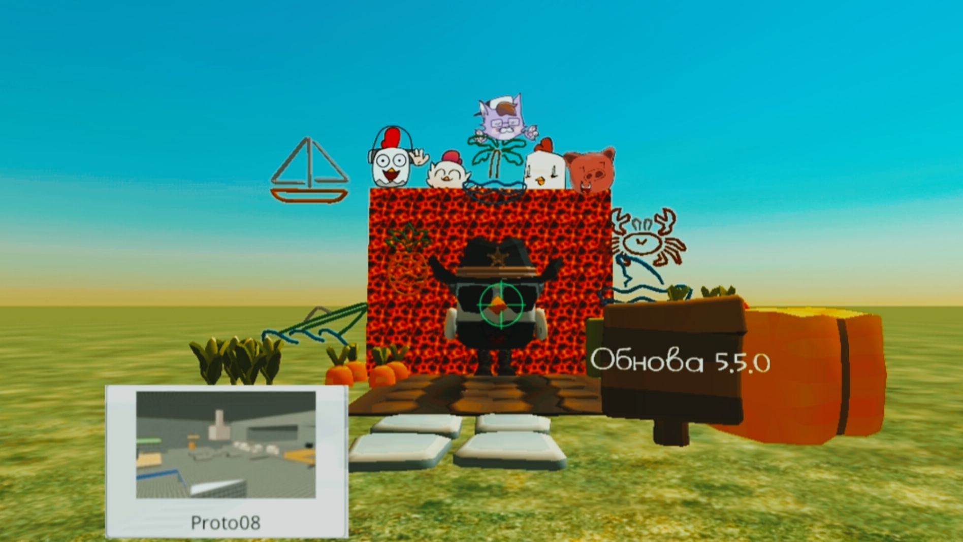 😱🥳ОБЗОР НОВОГО ОБНОВЛЕНИЕ В ЧИКЕН ГАН!🔥 ЭТО КРУТО!


#чикенган #чг #обзор #chg #cg #chickengun #1