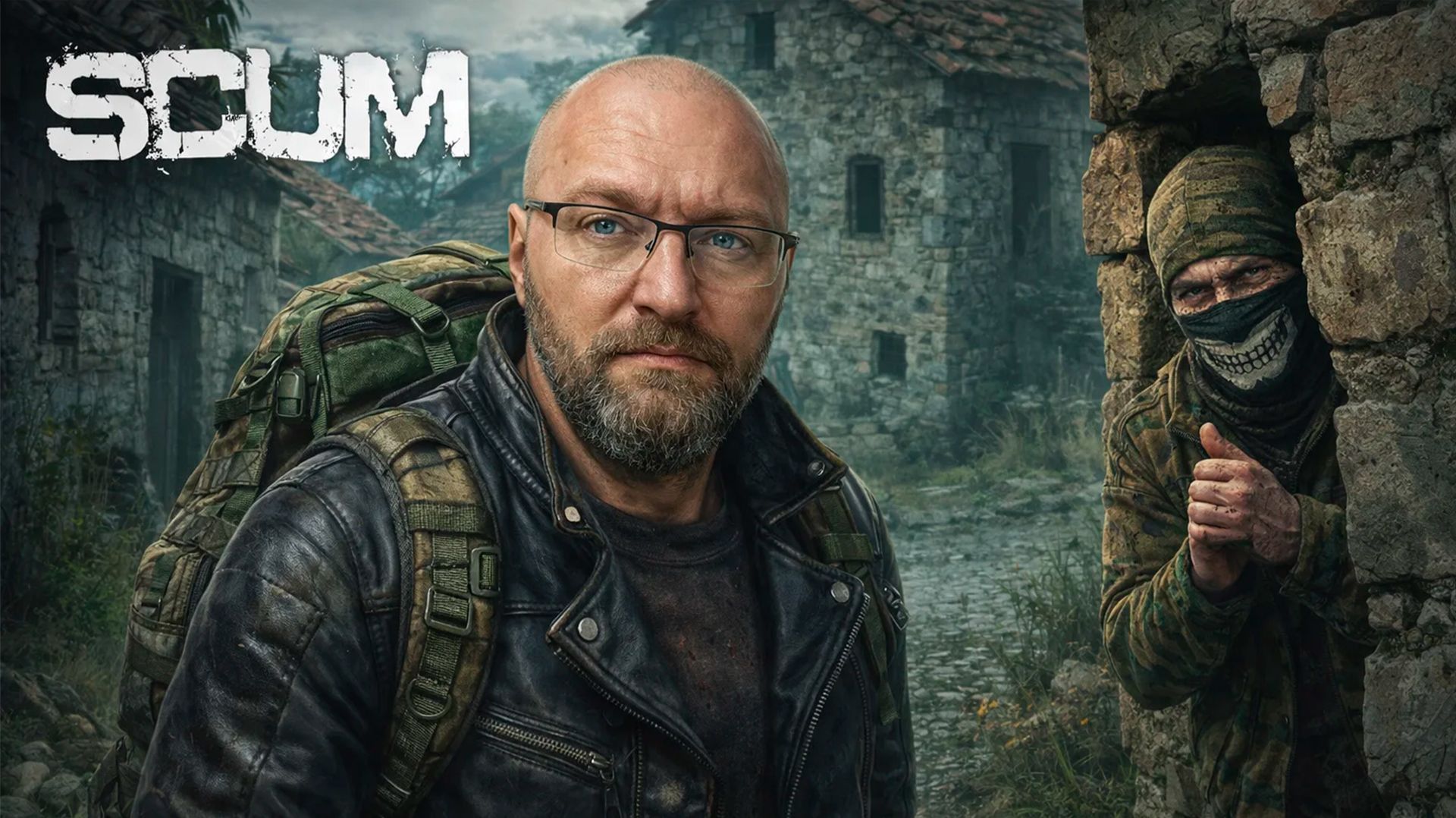 SCUM Выживание #10 Меня пытались ОБОКРАСТЬ....