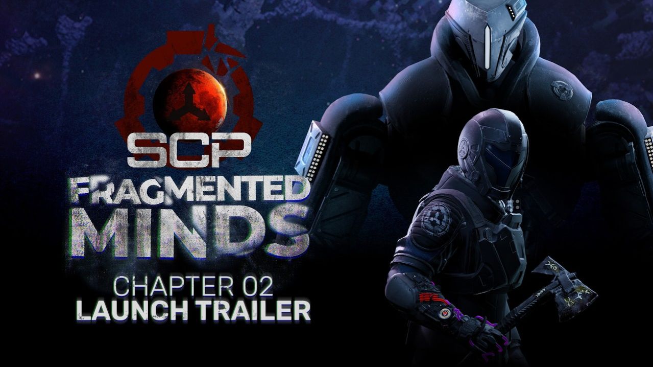 SCP: Fragmented Minds — Вторая глава выходит в апреле | ТРЕЙЛЕР
