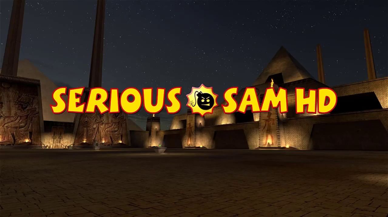 Минус нервы ► Serious Sam HD #3