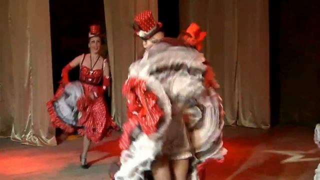 Шоу балет Варьете