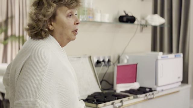 Лариса Рубальская делится впечатлениями о процедуре Стоун-терапия в отеле GREEN HOUSE СПА Сочи