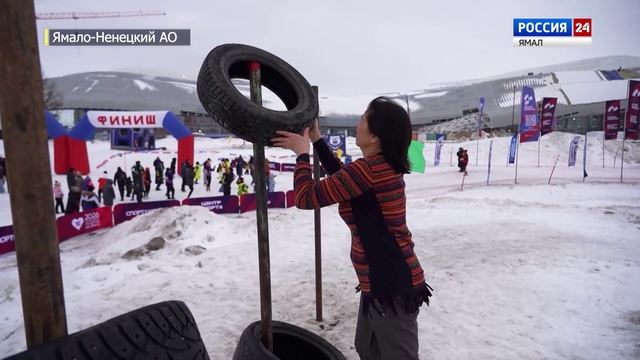 Вести Арктики. Эфир от 04.04.2026 (14:30)