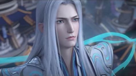 Расколотая битвой синева небес 5 Сезон 195 Серия - Превью (Аниме-Мультсериал 2022)