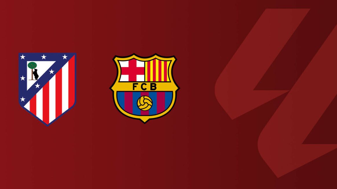 ЛА Лига! Атлетико-Барселона! Превью Матча!