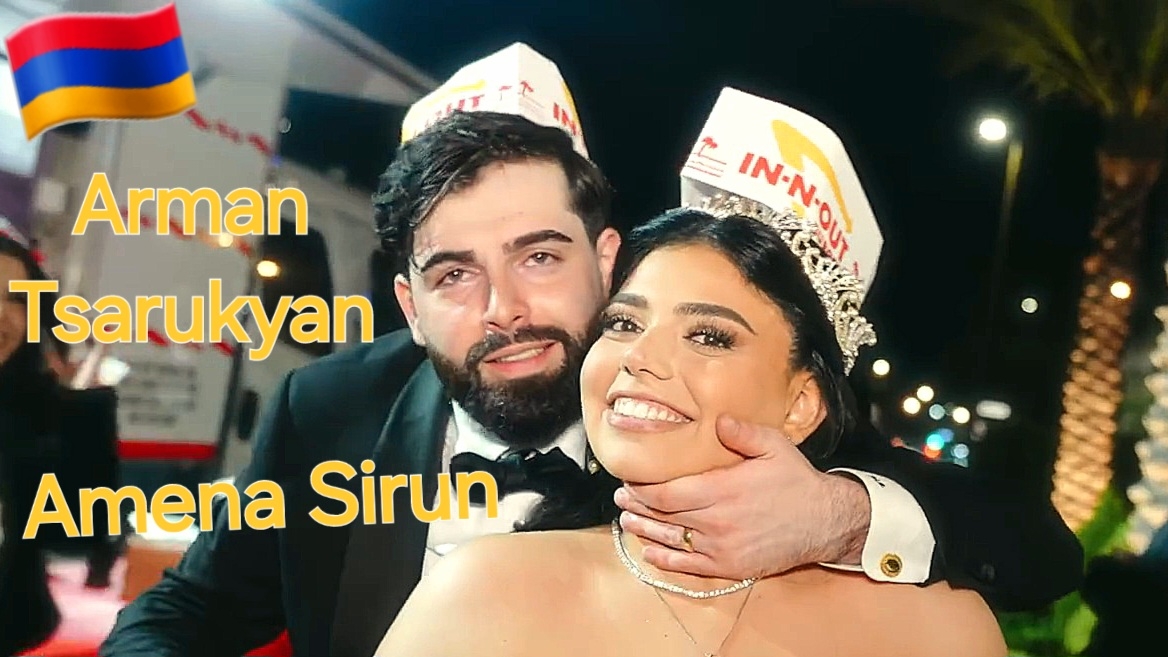 Армянские Песни 🇦🇲 2026  Tigran Asatryan - Amena Sirun