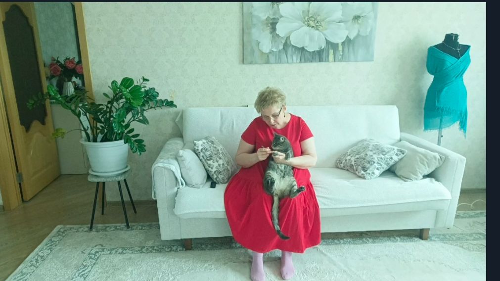 ТАНЦУЕМ И ПОЁМ. ПОЗИТИВА ВАМ НА ВЕСЬ ДЕНЬ И ВЕЧЕР!