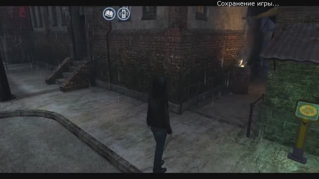 Dreamfall The Longest Journey - Часть 2 Прохождение без комментариев