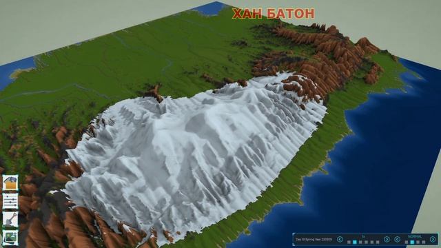 Подкаст - игры Terra Firma 2 / ХАН БАТОН / XAH 6ATOH