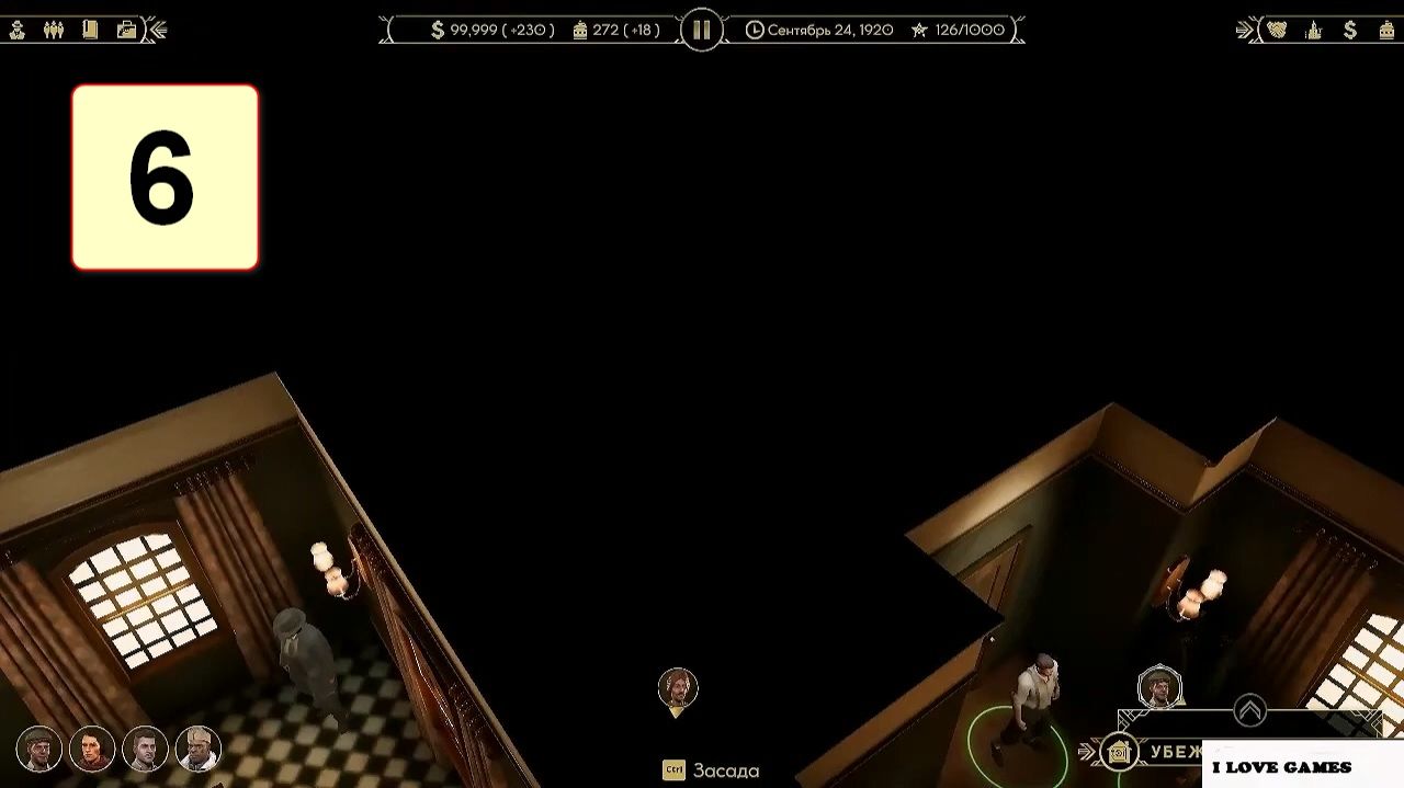 Прохождение ►Empire of Sin◄【• Выпуск• #6】