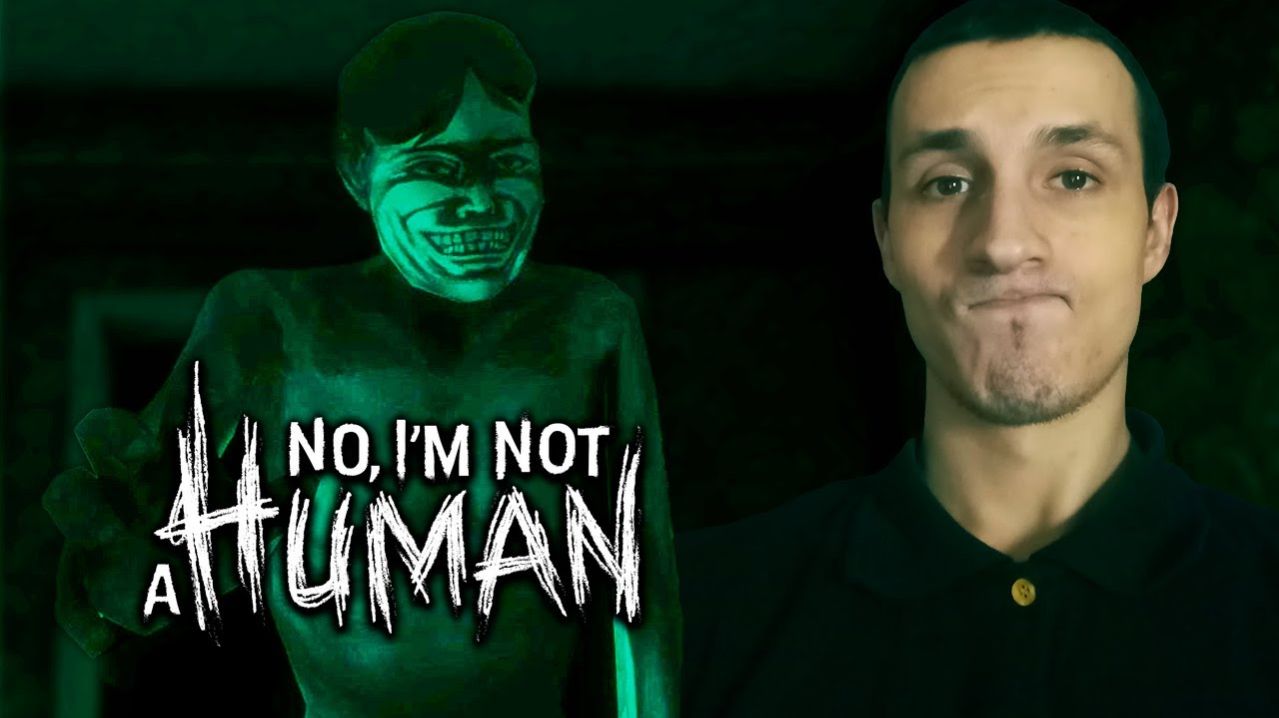 НЕОЖИДАННЫЙ КОНЕЦ ► No, I'm not a Human / Выпуск 4