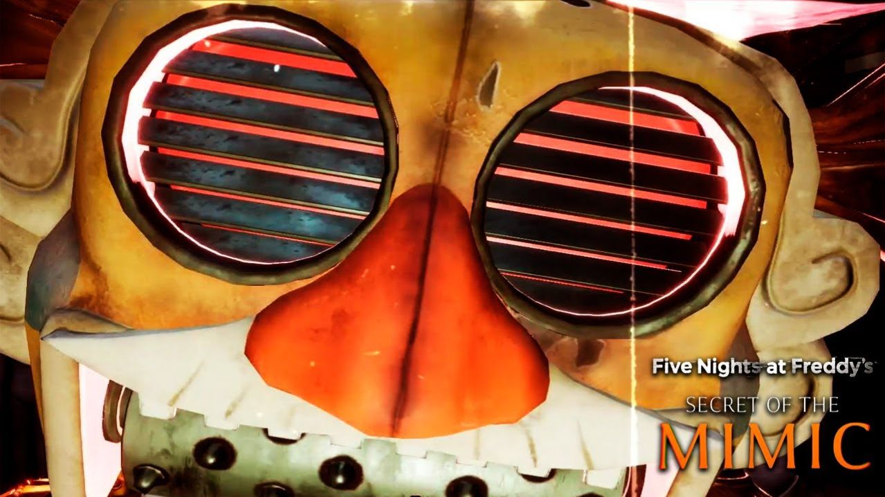 УБИЙСТВЕННОЕ ШОУ ► Five Nights at Freddy's: Secret of the Mimic / Выпуск 3