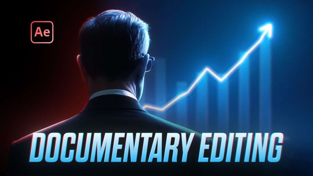 Learn how to make MagantesMedia Style TRANSITIONS in After Effects