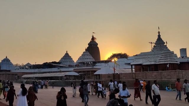 Прямой путь к Господу Джаганнатхе!