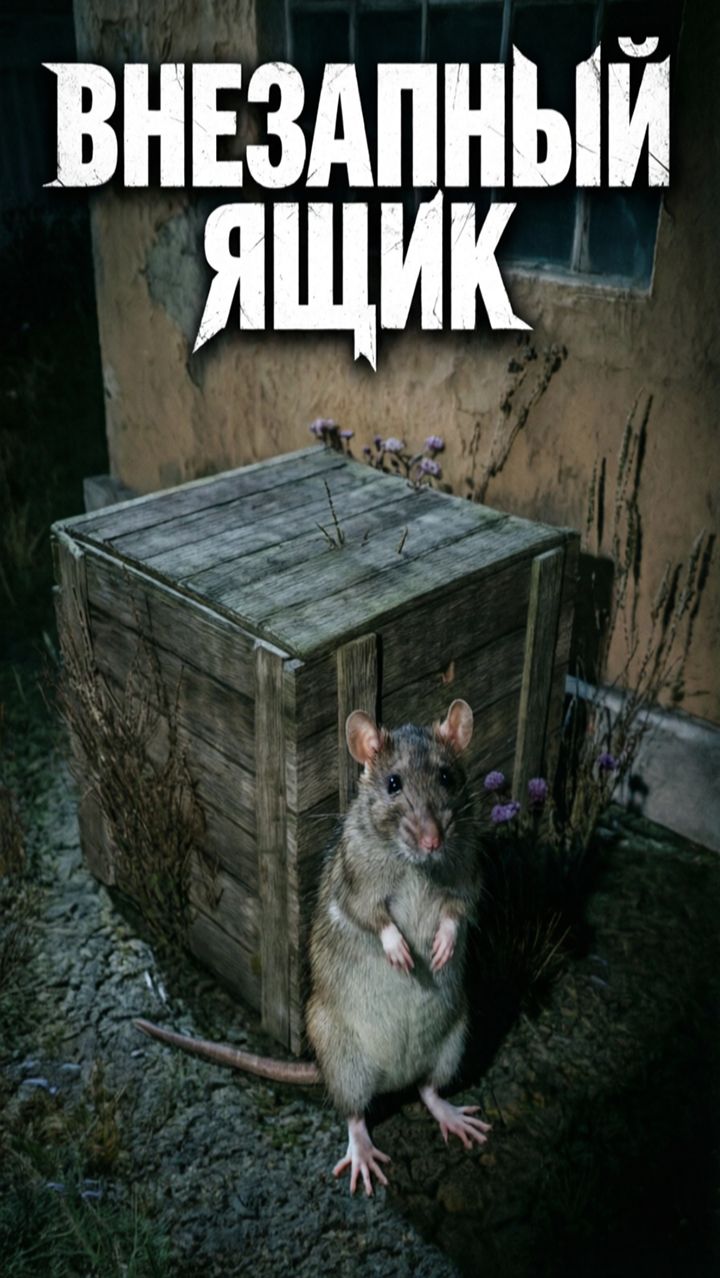 ВНЕЗАПНЫЙ ЯЩИК | СТАЛКЕР ВОЗВРАЩЕНИЕ В ЗОНУ