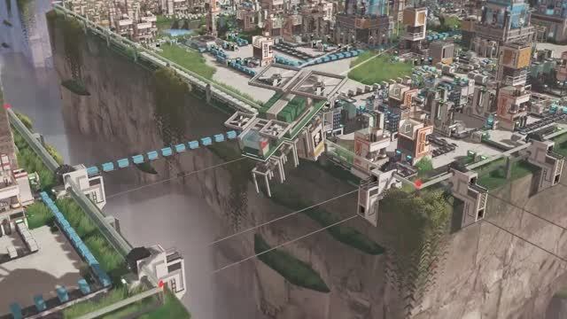 Modulus Factory Automation — релизный трейлер