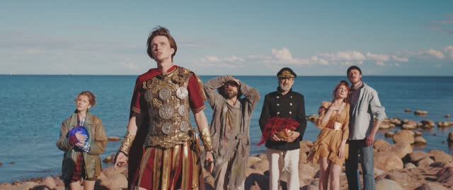 Жених с Марса   12+