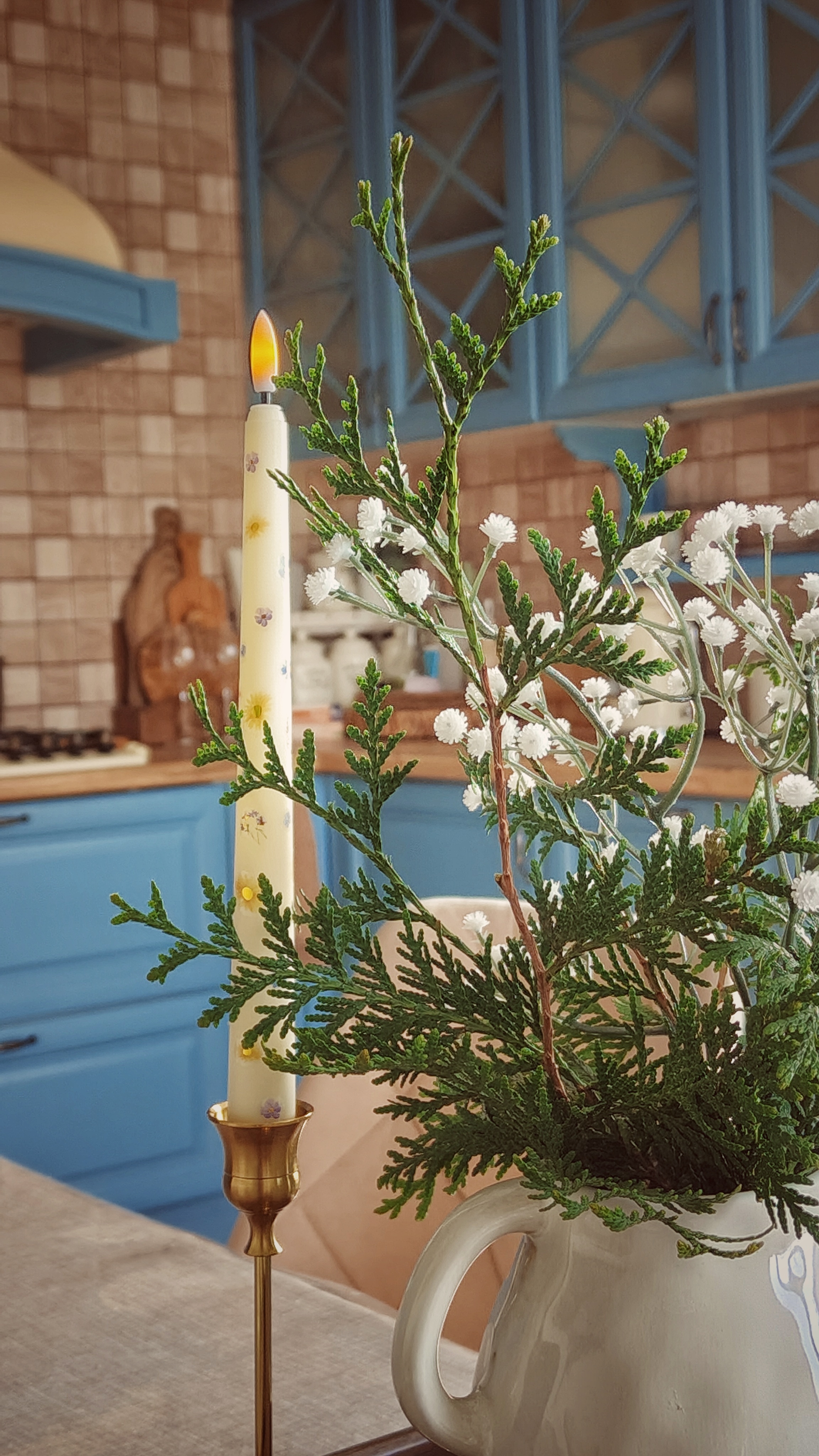 Весенний декор 🌿