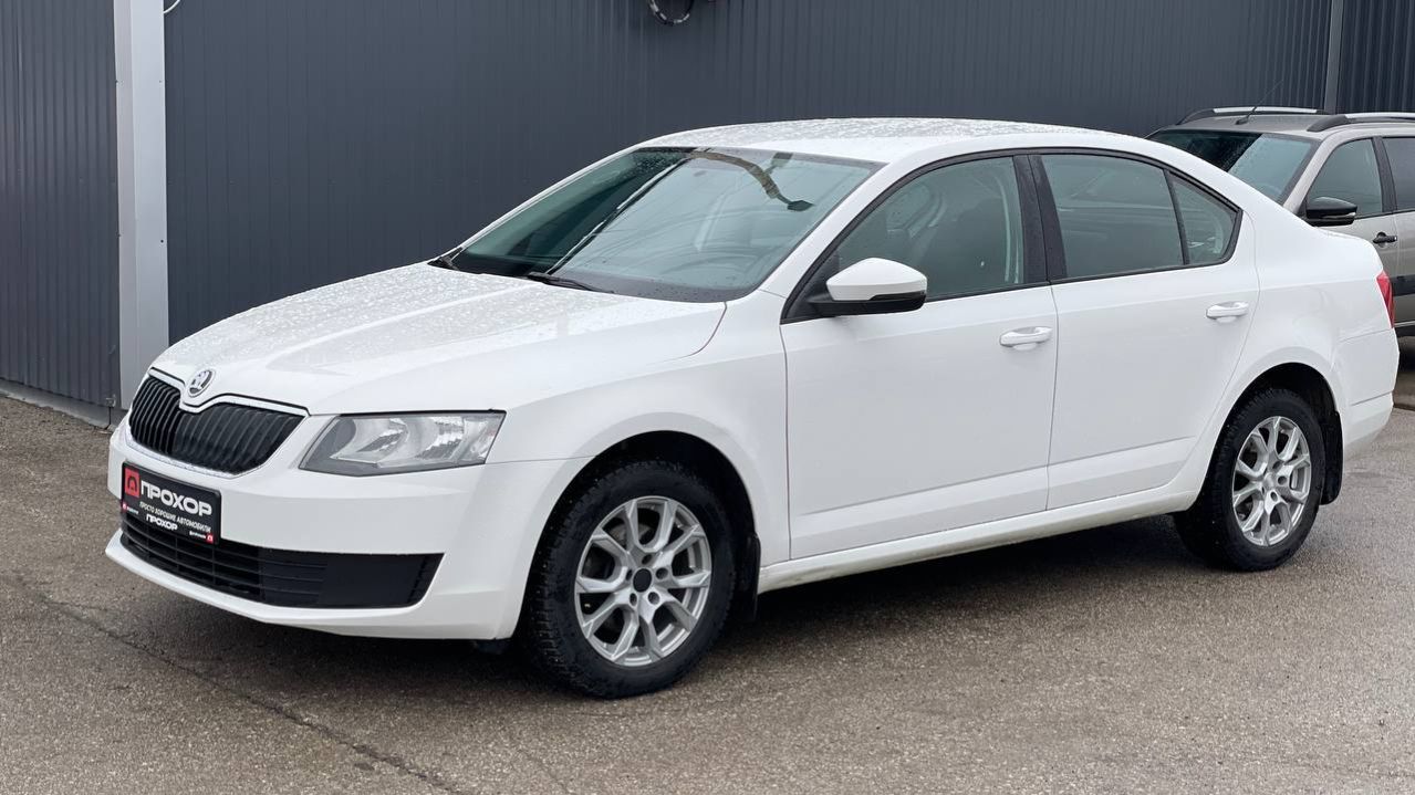 Обзор на Skoda Octavia III (A7), 2013 ПРОХОР | Просто Хорошие Автомобили!