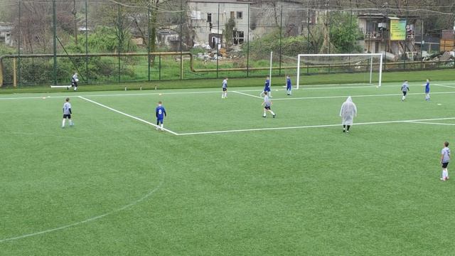 Кубок ЧМ весна 2026 Адлер (2017)-Динамо 2т