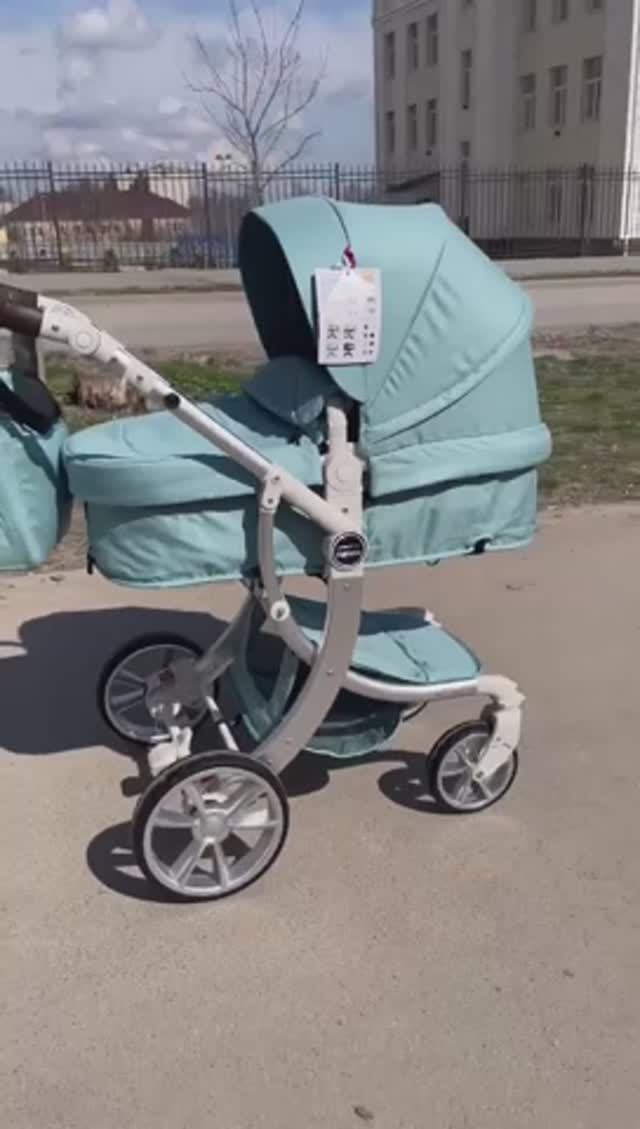 Коляска 2в1 трансформер Aimile Original New Pearl в Мамазин34 Волгоград