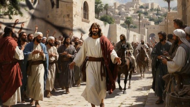 05.04.2026 - Вход Господень в Иерусалим (Вербное воскресенье). Молитва.