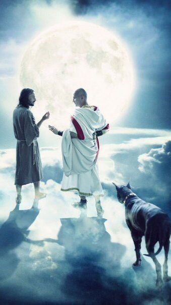 Я, дверь прикрою... 2 вариант