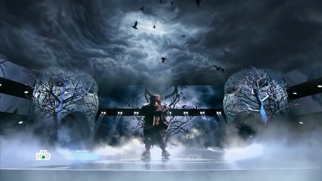 Анонс шоу "Маска" 05.04.26 Снегирь