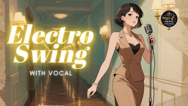 Electro Swing Jazz Fusion – Swing Era Reimagined