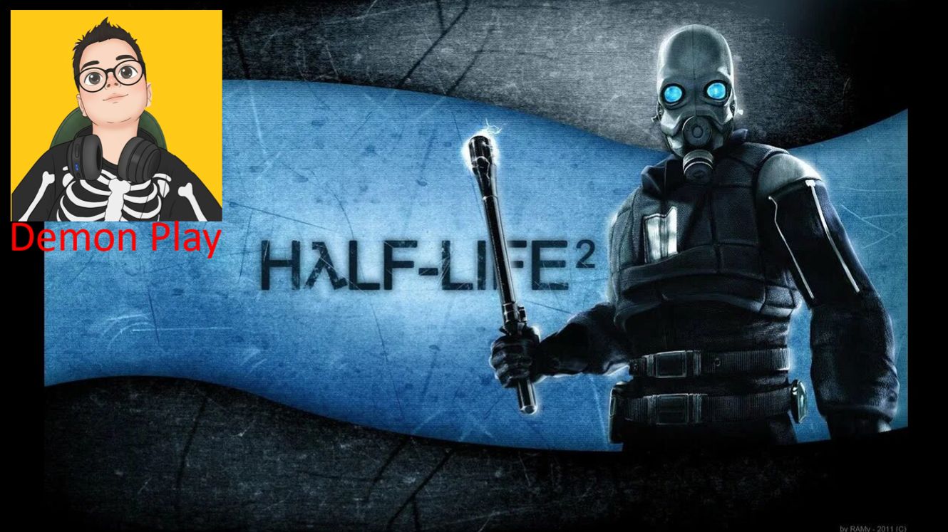 🎮Гордон Фримен: Возвращение легенды|Half-Life 2🎮