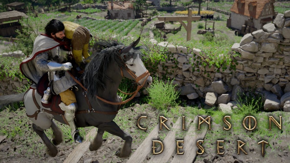 Разыскивается: Гоблин Бликс / Охота за головами - Crimson Desert #14