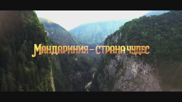 Мандариния - страна чудес   6+