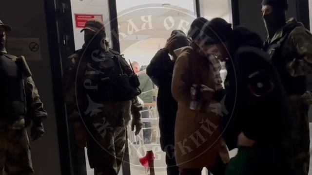 Дружина Русской Общины возвращает закон и порядок в наши города