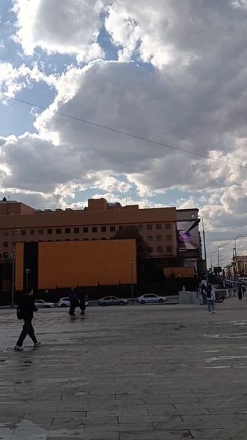 КРАСНАЯ ПРЕСНЯ. Москва...