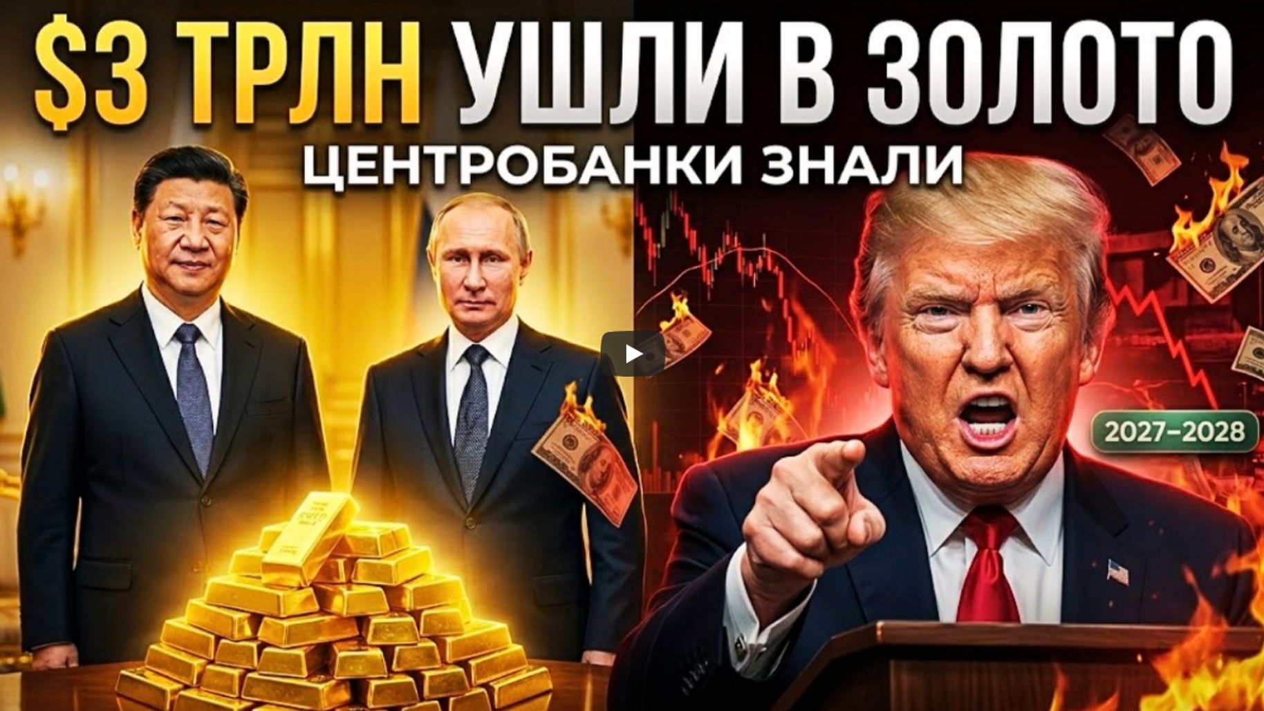 Доллар уже мертв просто вам об этом еще не сказали