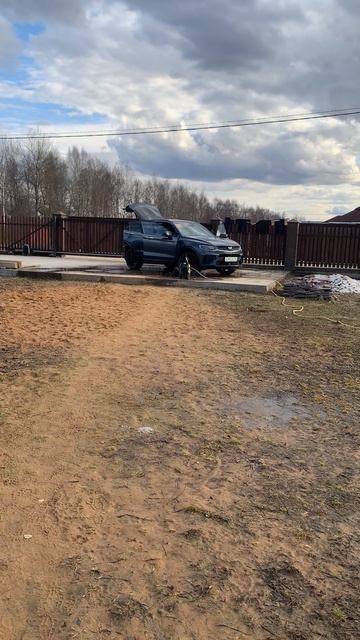 Geely Tugella Sport