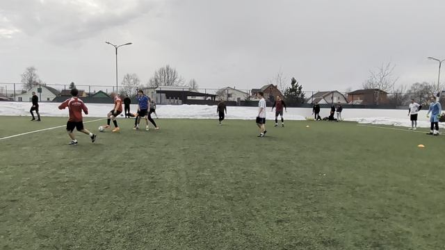 Матч 2 Тайм 1