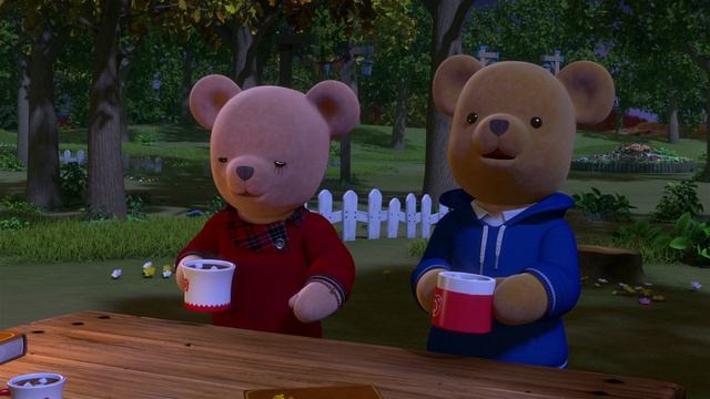 Детективы из домика на дереве 2 сезон 6 серия (мультсериал, 2018)