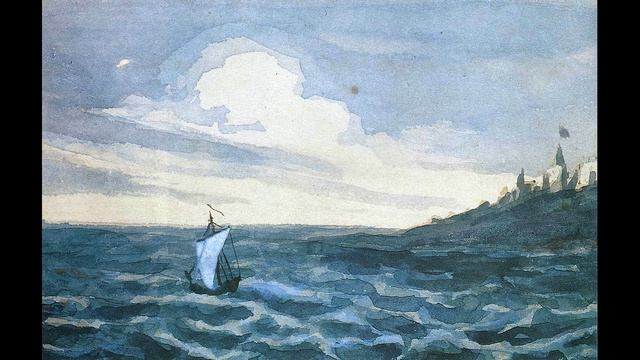 М. Лермонтов. Да, такова была моя участь. Монолог Печорина. Герой нашего времени