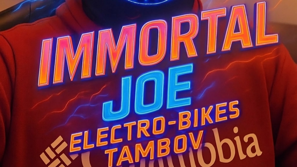 Ночные покатушки. Бессмертный Джо, Диман и Эдуард